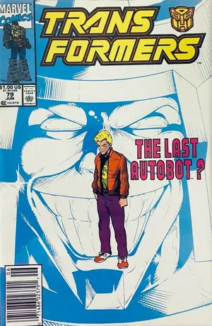 Transformers #79 (Newsstand Edition) Value - GoCollect