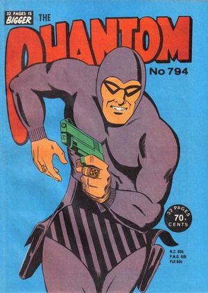 Phantom, The #794 Value - GoCollect