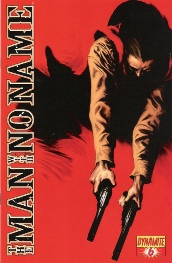 The Man with No Name #6 Value - GoCollect (the-man-with-no-name-6 )