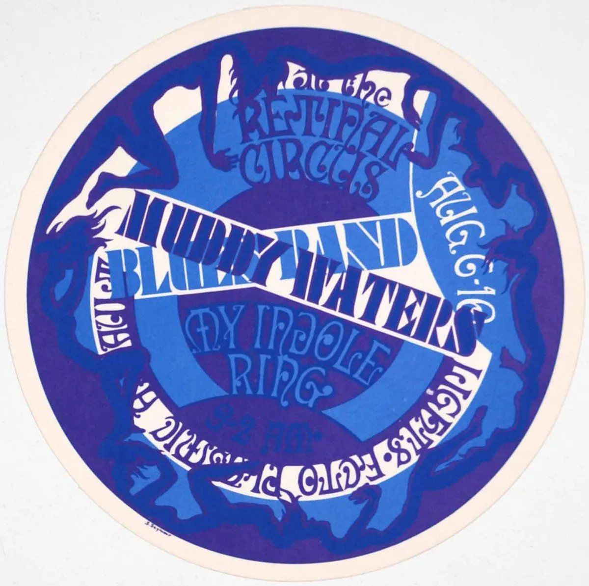 1968-Retinal Circus-Muddy Waters Value - GoCollect