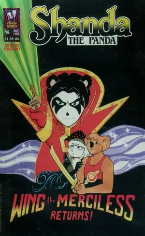 Shanda the Panda #16 Value - GoCollect