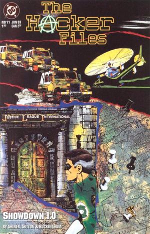 Hacker Files, The #11 Value - GoCollect