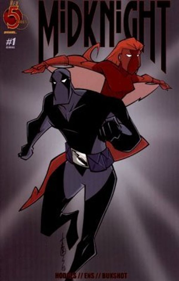 Midknight #1 Value - GoCollect (midknight-1 )