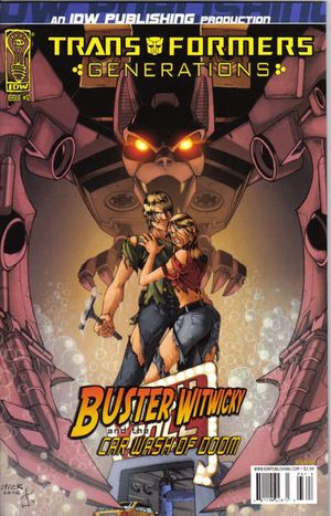 Transformers: Generations #12 Value - GoCollect