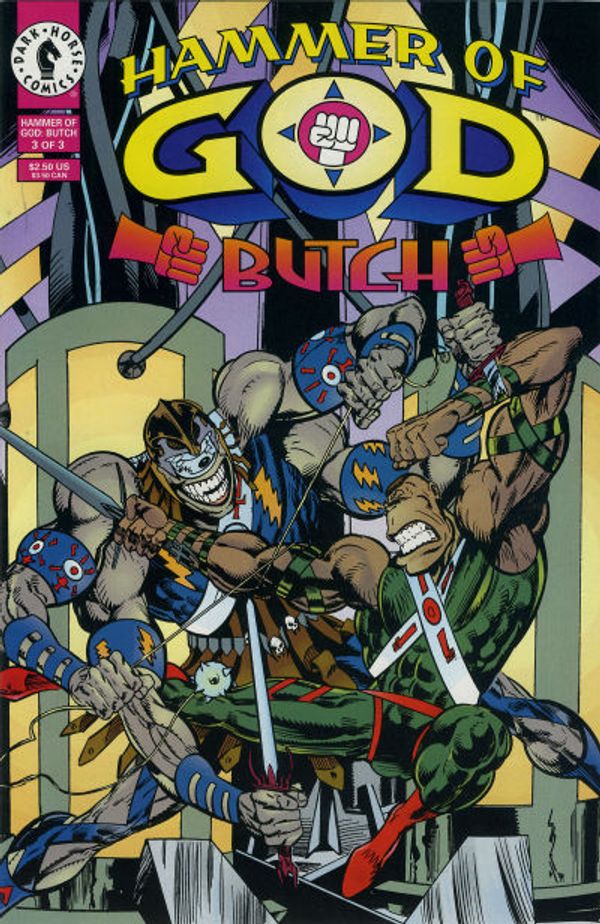 Hammer of God: Butch #3 Value - GoCollect (hammer-of-god-butch-3 )