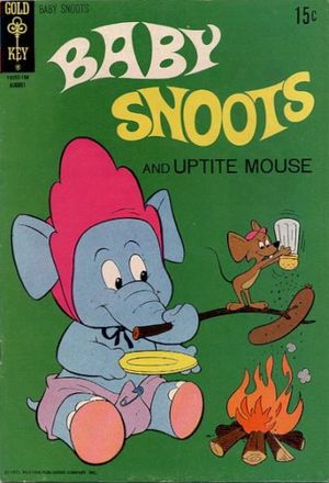 Baby Snoots #5 Value - GoCollect