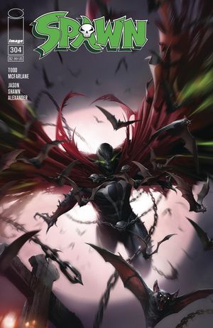 Spawn #304 Value - GoCollect