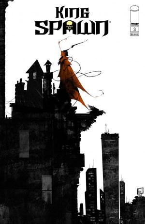 King Spawn #3 Value - GoCollect