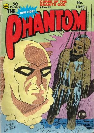 Phantom, The #1025 Value - GoCollect
