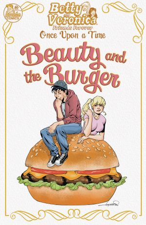 Betty and Veronica Friends Forever: Once Upon a Time #1 (Cvr B) Value - GoCollect