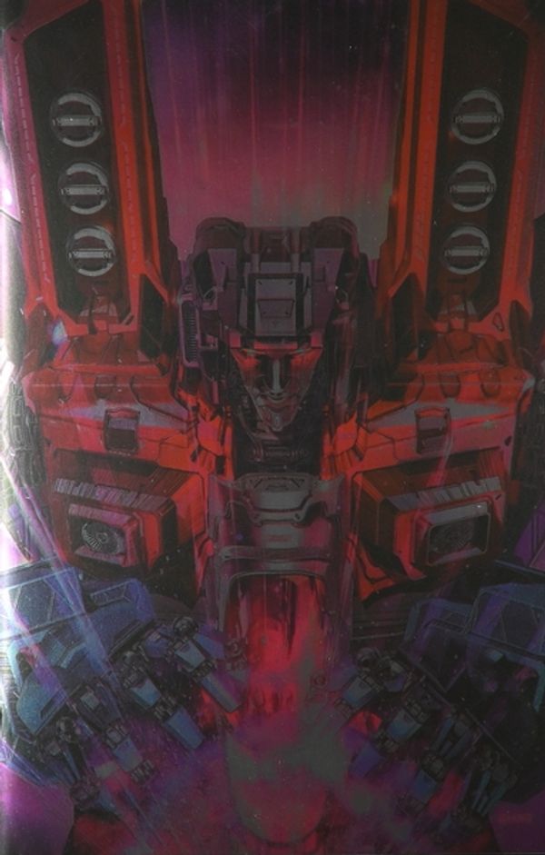 Transformers #1 (2nd Printing/Giang Foil Edition) Value - GoCollect (transformers-1-2nd ...