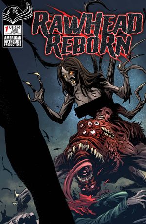 Rawhead Reborn #1 (Cvr B Cantada Racy Raw) Value - GoCollect (rawhead ...