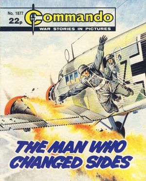 Commando #1877 Value - GoCollect