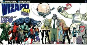 Wizard #31 Value - GoCollect