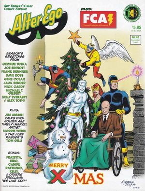 Alter Ego #43 Value - GoCollect