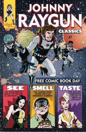 Johnny Raygun: Classics Value - GoCollect