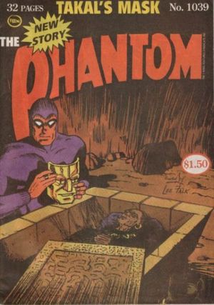 Phantom, The #1039 Value - GoCollect