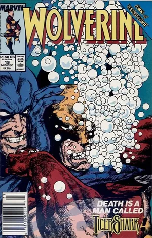 Wolverine #19 (Newsstand Edition) Value - GoCollect