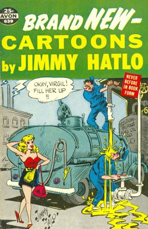 Cartoons by Jimmy Hatlo #639 Value - GoCollect (cartoons-by-jimmy-hatlo ...