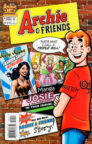 Archie & Friends #102 Value - GoCollect