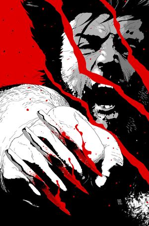 Logan: Black, White & Blood #1 (Andrea Sorrentino Virgin Variant) Value - GoCollect