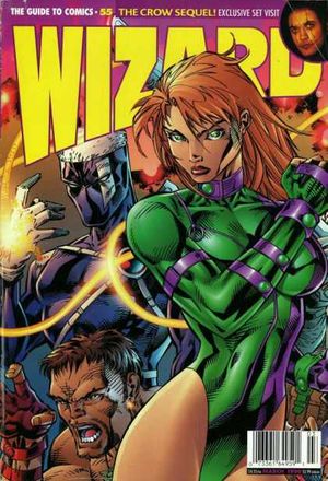 Wizard #55 Value - GoCollect