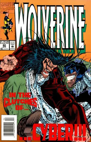 Wolverine #80 (Newsstand Edition) Value - GoCollect