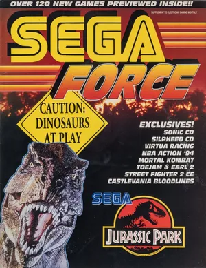 Sega Force #nn Value - GoCollect