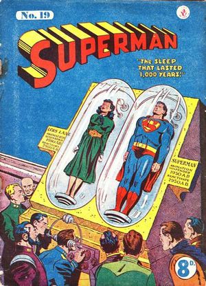 Superman #19 Value - GoCollect