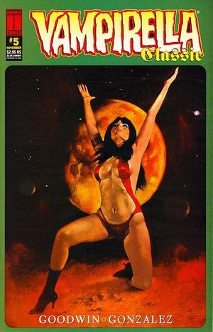 Vampirella Classic #[5] Value - GoCollect