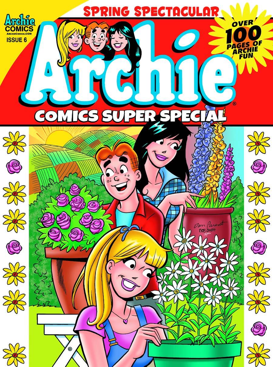 Archie Comic Super Special #6 Value - GoCollect