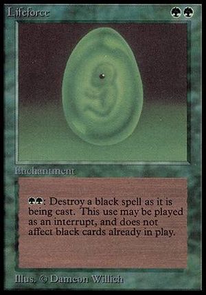 Lifeforce (Alpha) Value - GoCollect