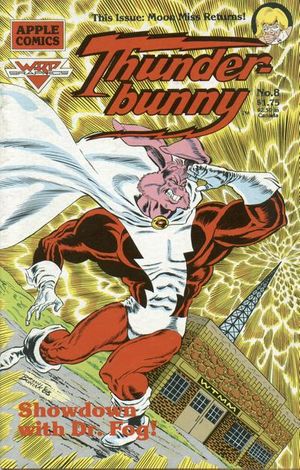 Thunderbunny #8 Value - GoCollect