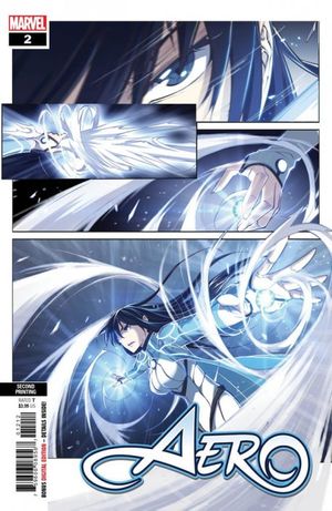 Aero #2 (2nd Printing) Value - GoCollect