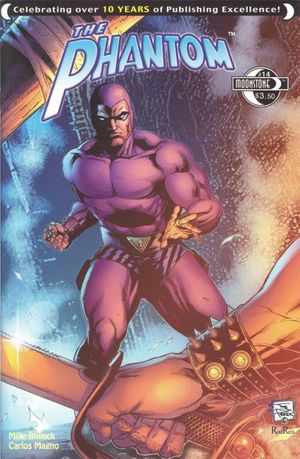 Phantom, The #14 Value - GoCollect