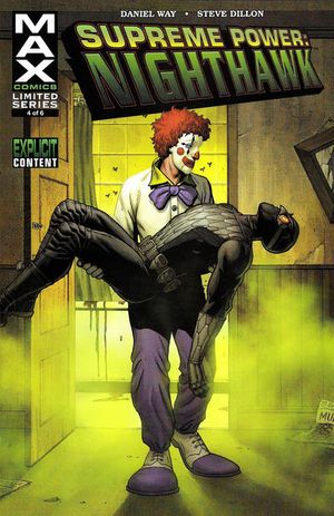 Supreme Power: Nighthawk #4 Value - GoCollect