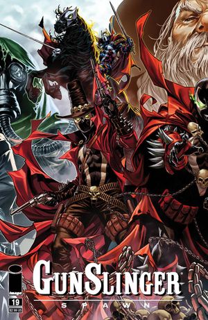 Gunslinger Spawn #19 Value - GoCollect