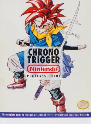 Chrono Trigger Player's Guide #nn Value - GoCollect