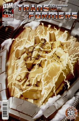 Transformers: Generation One #4 Value - GoCollect