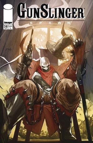 Gunslinger Spawn #38 Value - GoCollect