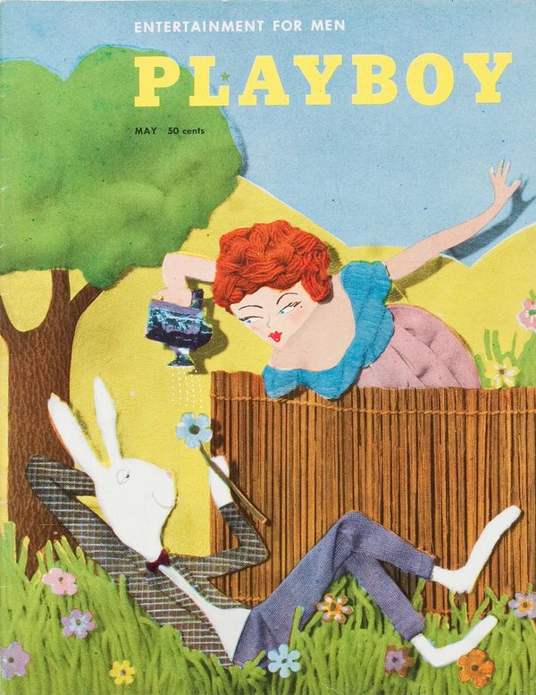 Playboy #v1 #6 Value - GoCollect (playboy-volume-1-issue-6 )