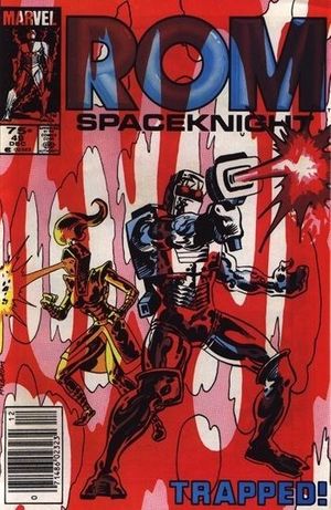 ROM #49 (Newsstand Edition) Value - GoCollect