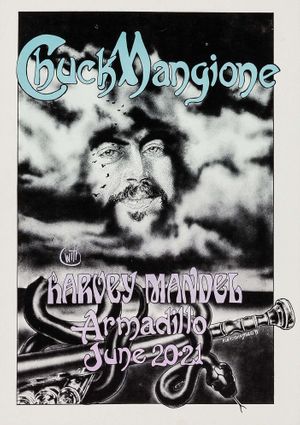 Chuck Mangione Armadillo World Headquarters 1975 Value - GoCollect