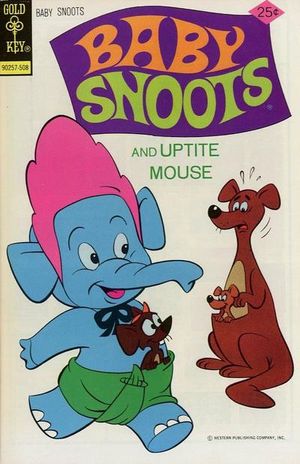 Baby Snoots #21 Value - GoCollect