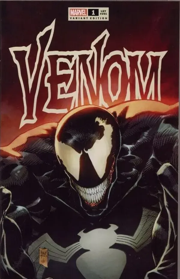 Venom #1 (IGComicstore Edition) Value - GoCollect (venom-1-igcomicstore ...