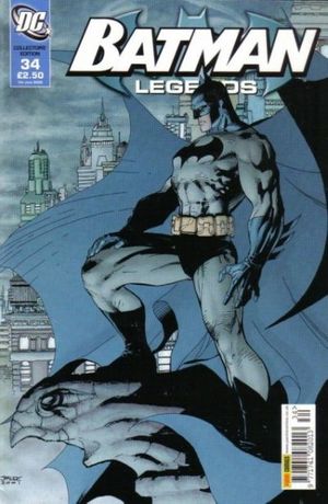Batman Legends #34 Value - GoCollect