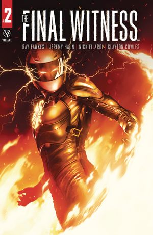 Final Witness #2 Value - GoCollect (final-witness-2 )