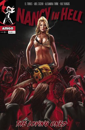 Nancy In Hell #3 Value - GoCollect