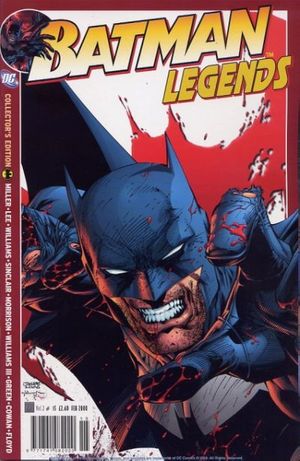 Batman Legends #15 Value - GoCollect