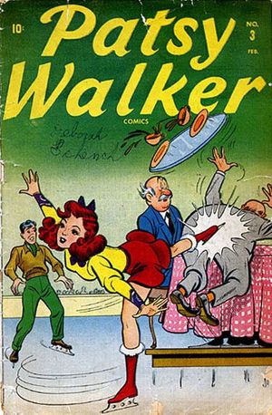 Patsy Walker #3 Value - GoCollect